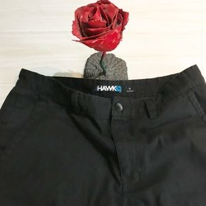 Tony Hawk | Shorts | Tony Hawk Black Skater Shorts Cotton Spandex 3 ...